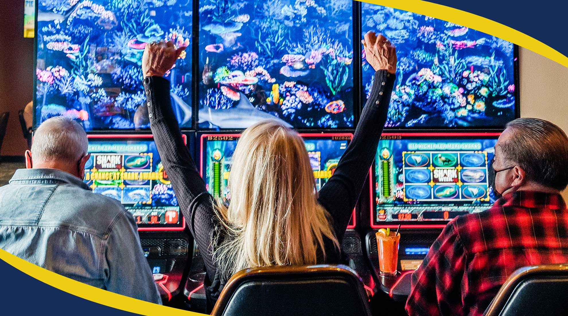 Golden Acorn Casino & Travel Center | Campo, California